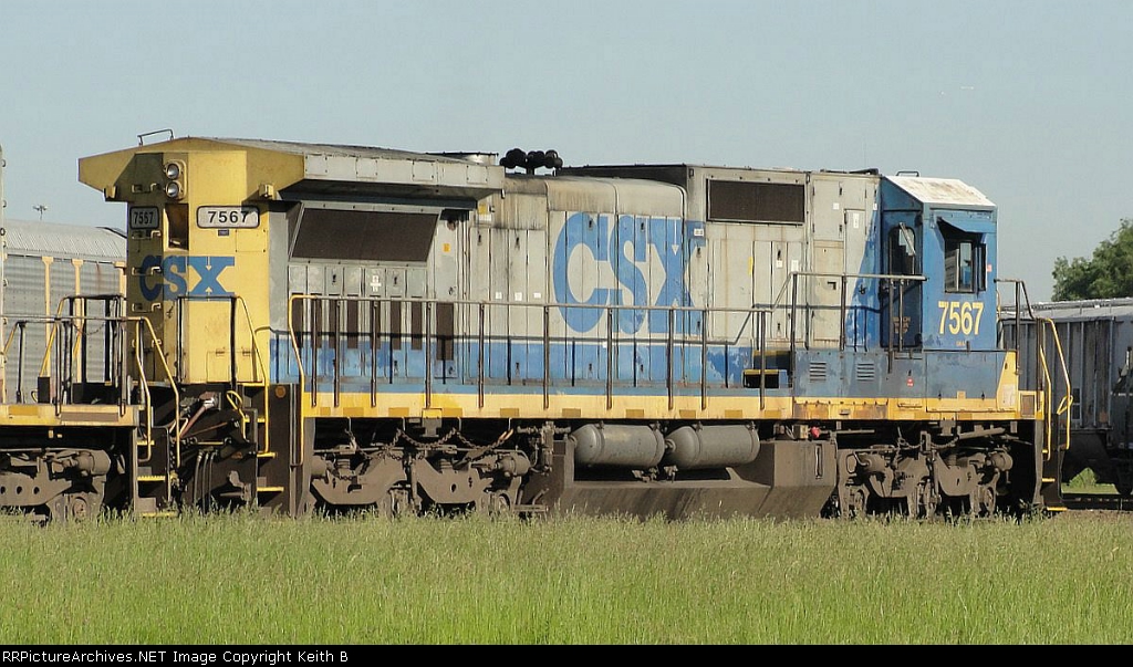 CSX 7567